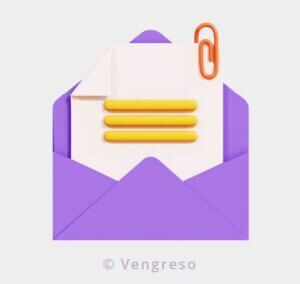 How to Start an Email: 10 Professional Greetings & Opening Lines - Vengreso