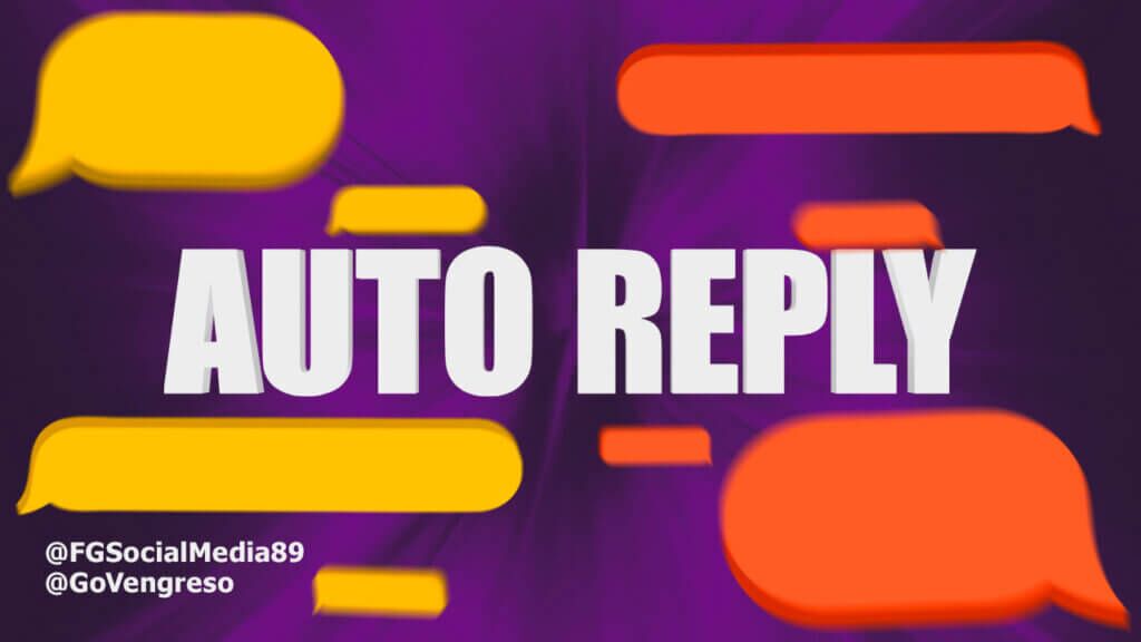 Auto Reply Message Examples for Effective Communication - Vengreso