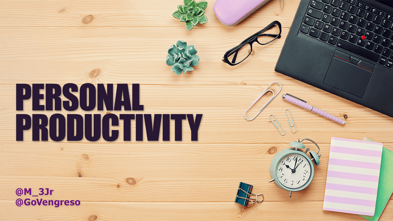 The Future of Personal Productivity: Trends to Watch in 2026 - Vengreso