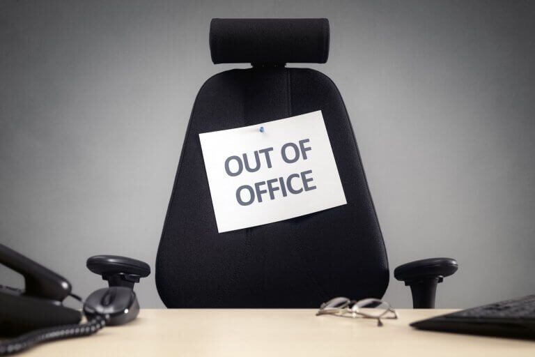 The Perfect Out of Office Message When Leaving a Job - Vengreso